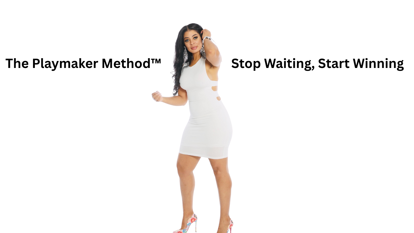 The Playmaker Method™ - Crowned Confidence Institute